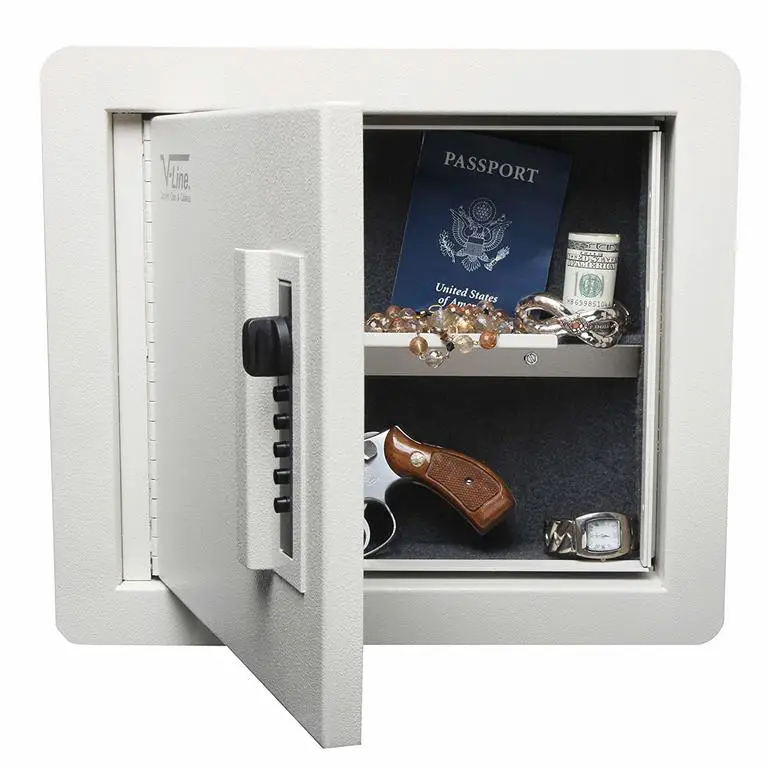 The 9 Best In-Wall Safes 2022: Comprehensive Reviews and FAQs