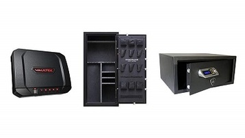 The 9 Best Safes for Guns of 2022 - Comprehensive Reviews
