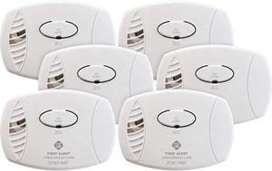 Best Carbon Monoxide Detectors 2024 – Reviews & Buyer’s Guide