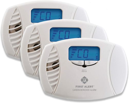 Best Carbon Monoxide Detectors 2021 – Reviews & Buyer’s Guide