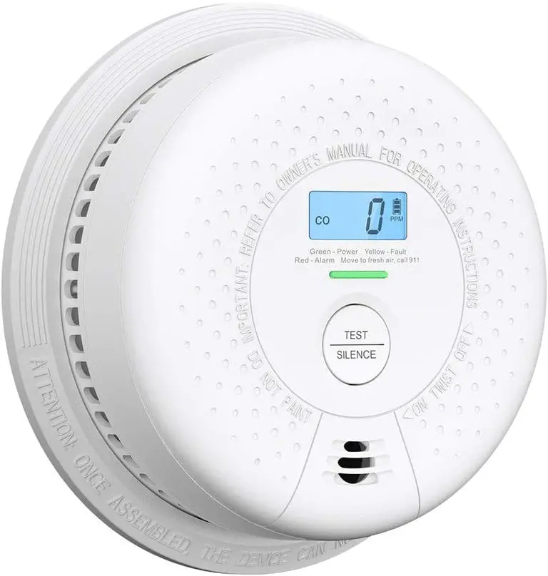 Best Carbon Monoxide Detectors 2024 – Reviews & Buyer’s Guide