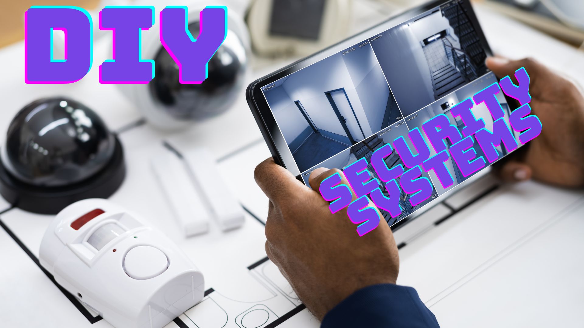 DIY Smart Home Alarm Systems – HomeSecurityGearLab