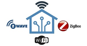 Smart Home Automation Protocols: Wi-Fi, Z-Wave, ZigBee, and Bluetooth