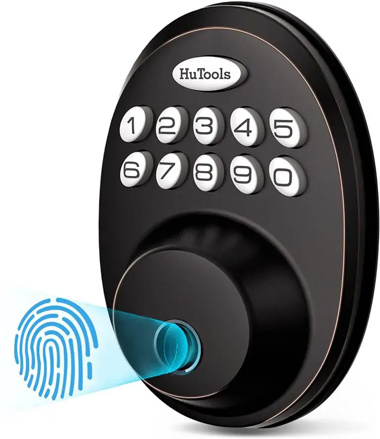 Best Smart Fingerprint Door Lock: 2022 Buying Guide