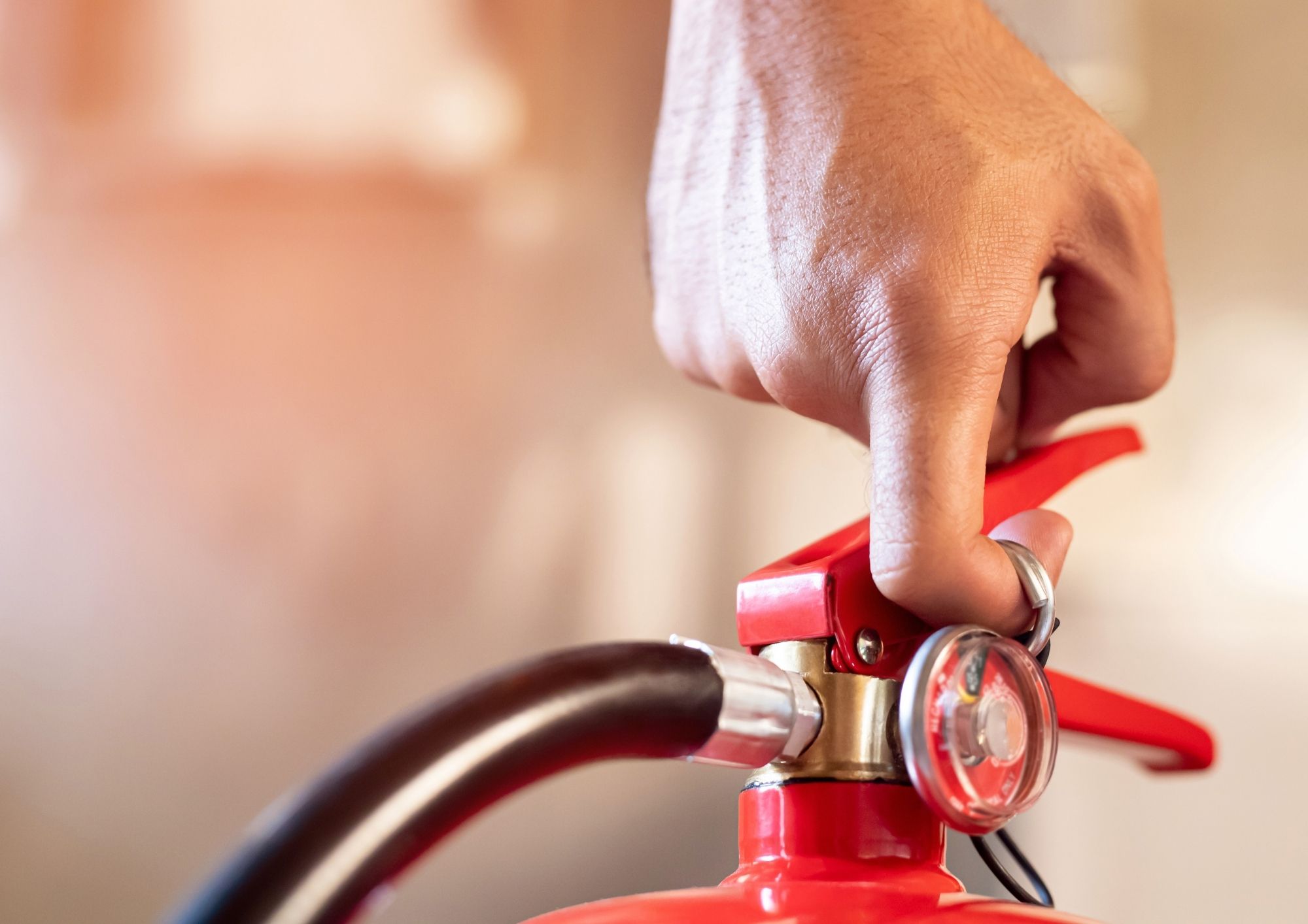 How to Use a Fire Extinguisher