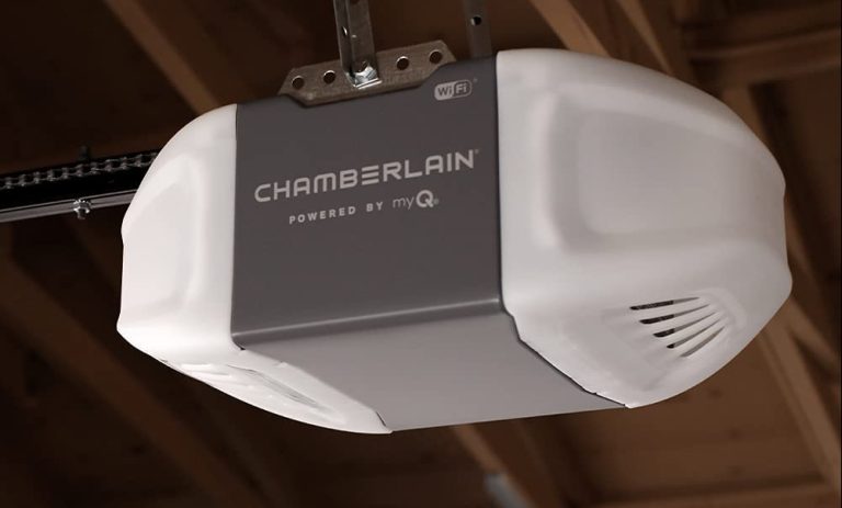Review and Comparison of Chamberlain Smart Garage Door Openers